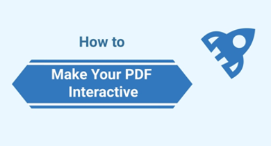 Interactive PDF Guide: Examples and Content Tips- FlippingBook Blog